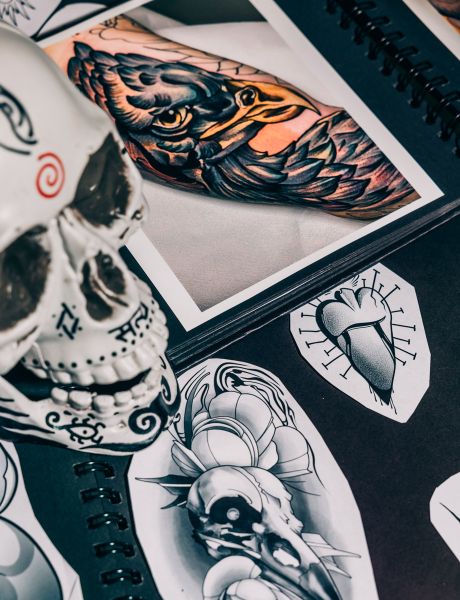 Concepto Obsidian – Obsidian Tattoo Collective