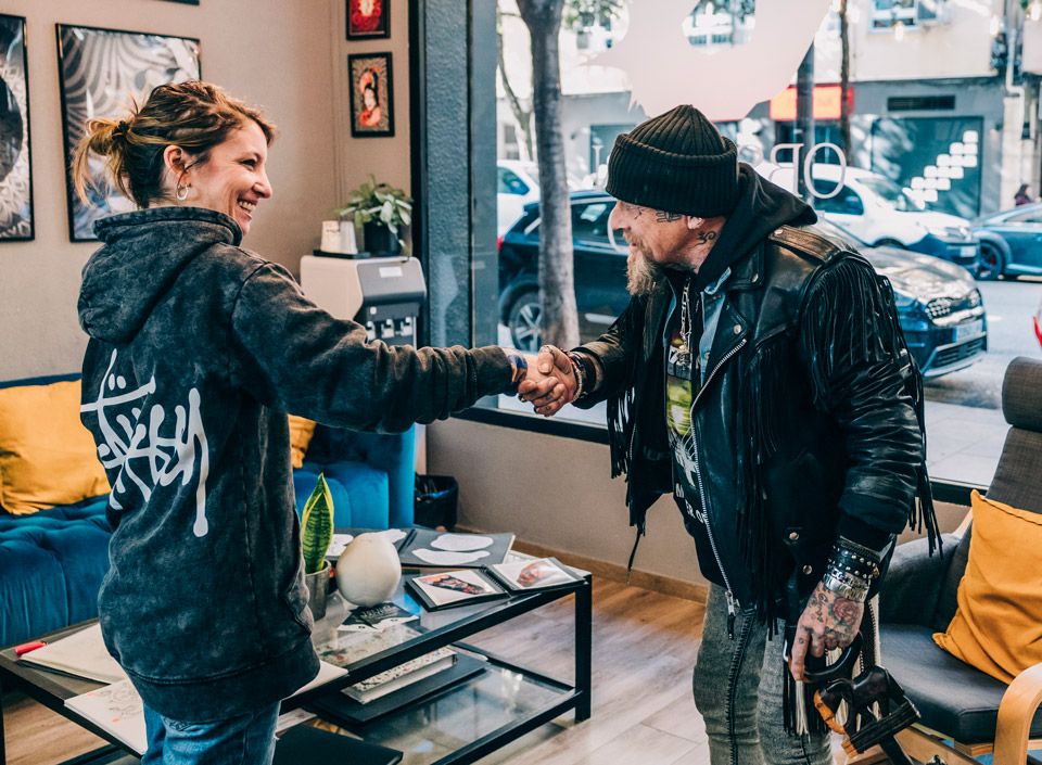 Concepto Obsidian – Obsidian Tattoo Collective